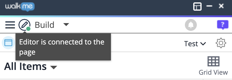 WalkMe Editor Features - WalkMe Support