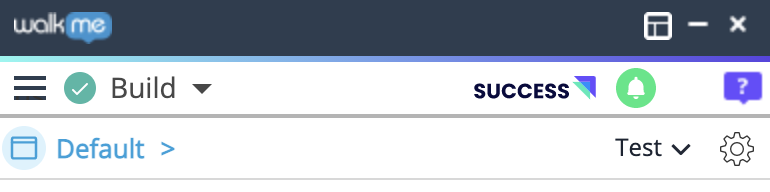 WalkMe Editor Features - WalkMe Support