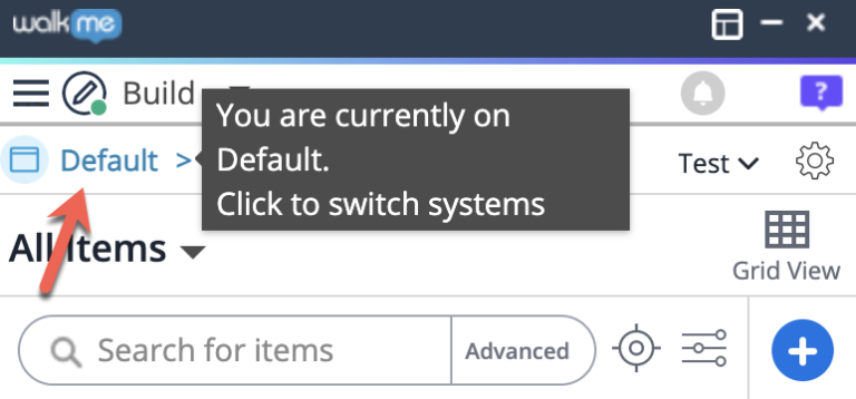 WalkMe Editor Features - WalkMe Support