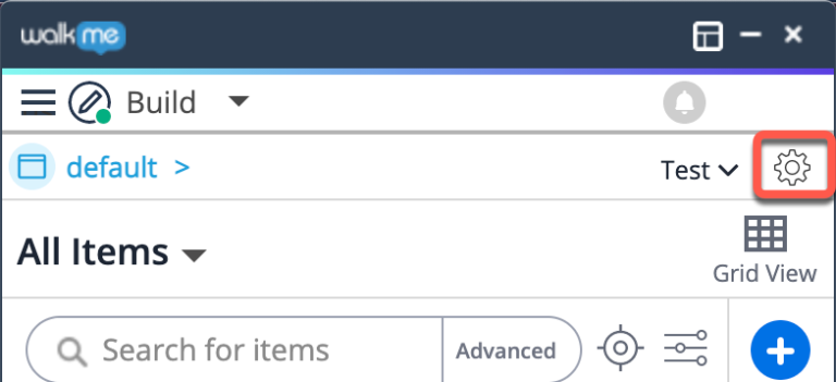 WalkMe Editor Features - WalkMe Support