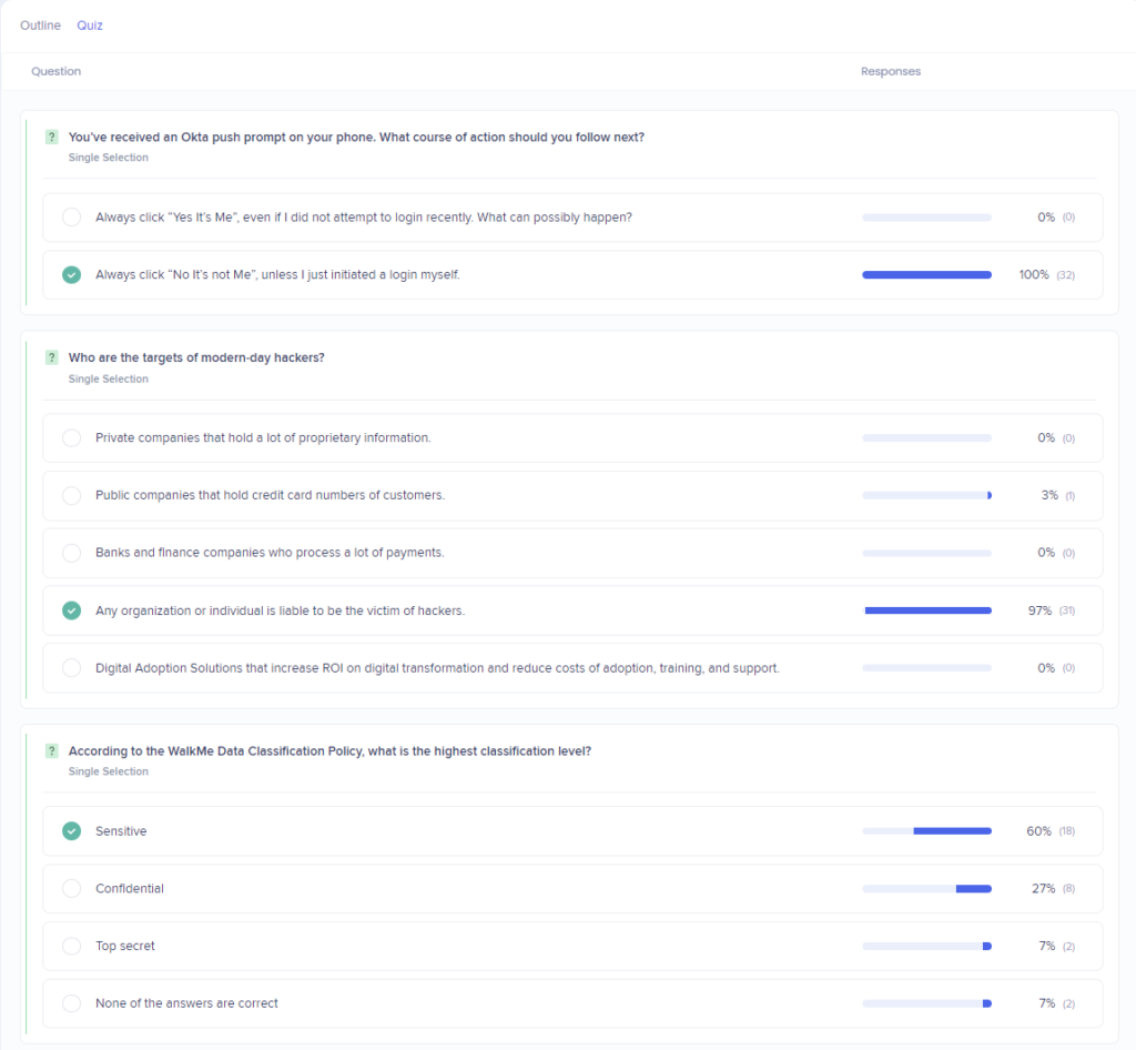 TeachMe Analytics - WalkMe Help Center