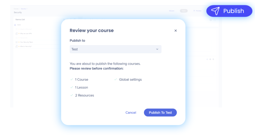 Create & Edit TeachMe Courses - WalkMe Help Center