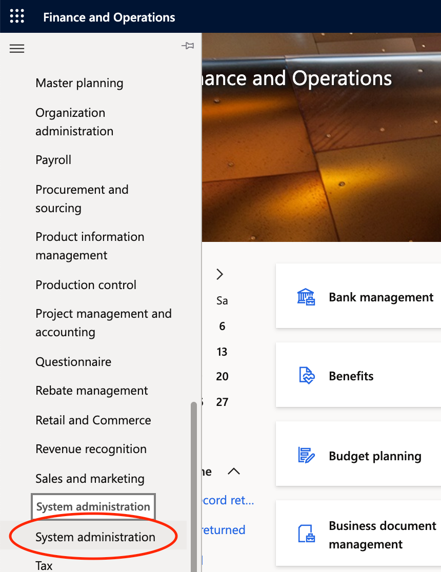 Installing the Microsoft Dynamics Finance & Operations package - WalkMe ...