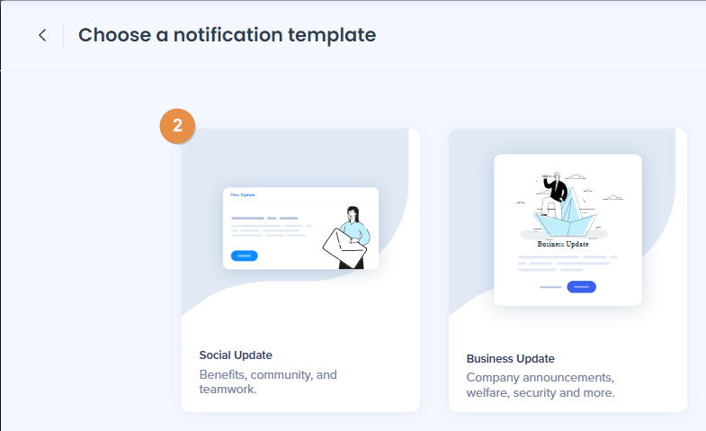 How to Create a Notification - WalkMe Support