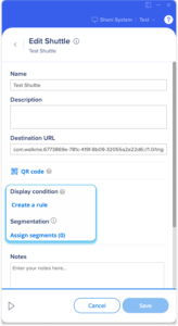 Behavior Based Segmentation - WalkMe Help Center