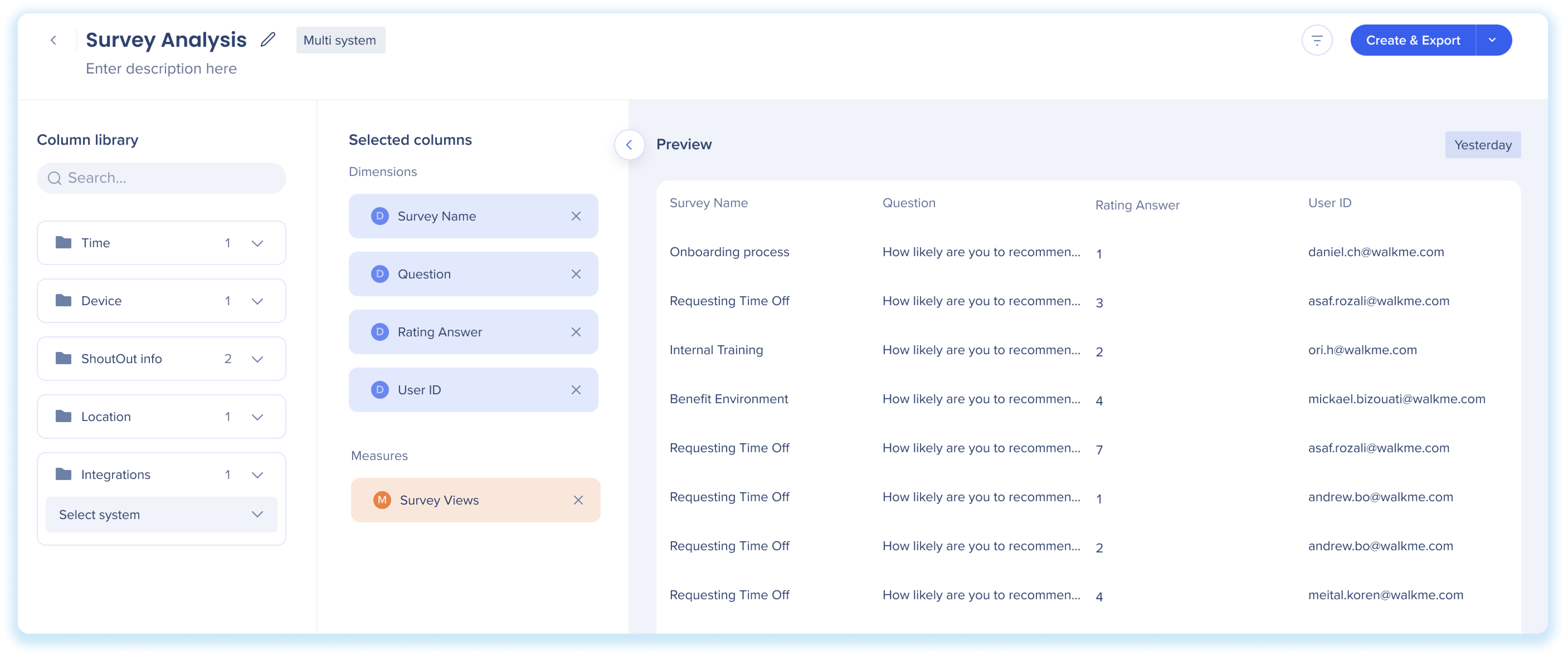 WalkMe Console - WalkMe Help Center