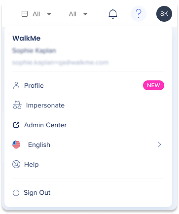 WalkMe Console - WalkMe Help Center