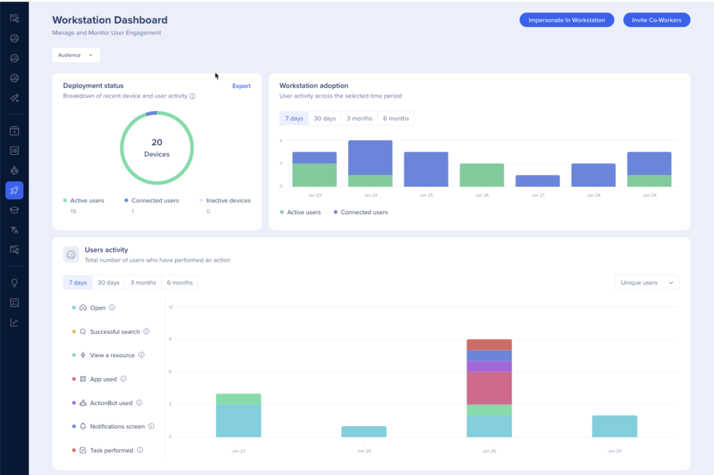 WalkMe Console - WalkMe Help Center