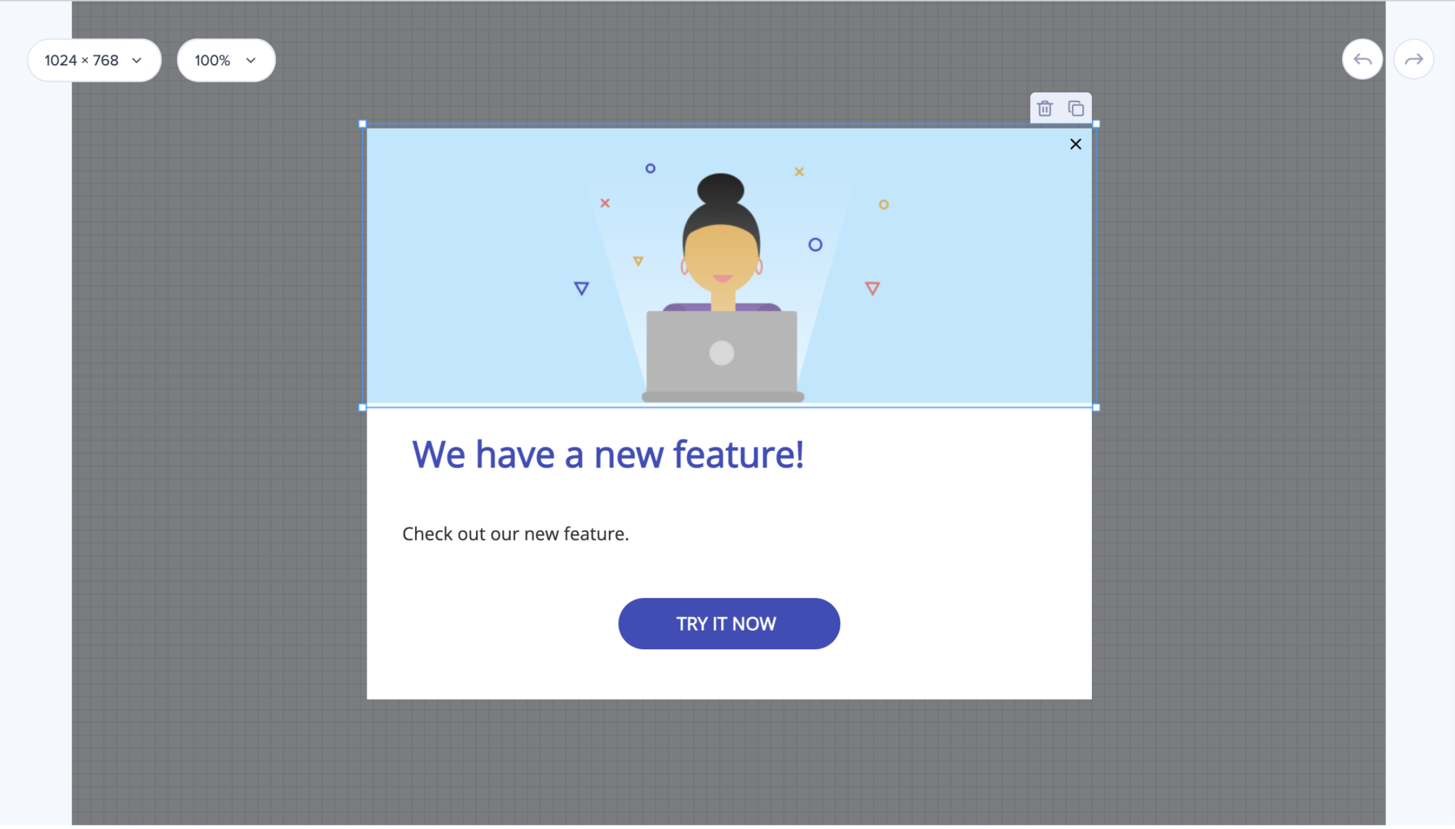 Visual Designer - WalkMe Help Center