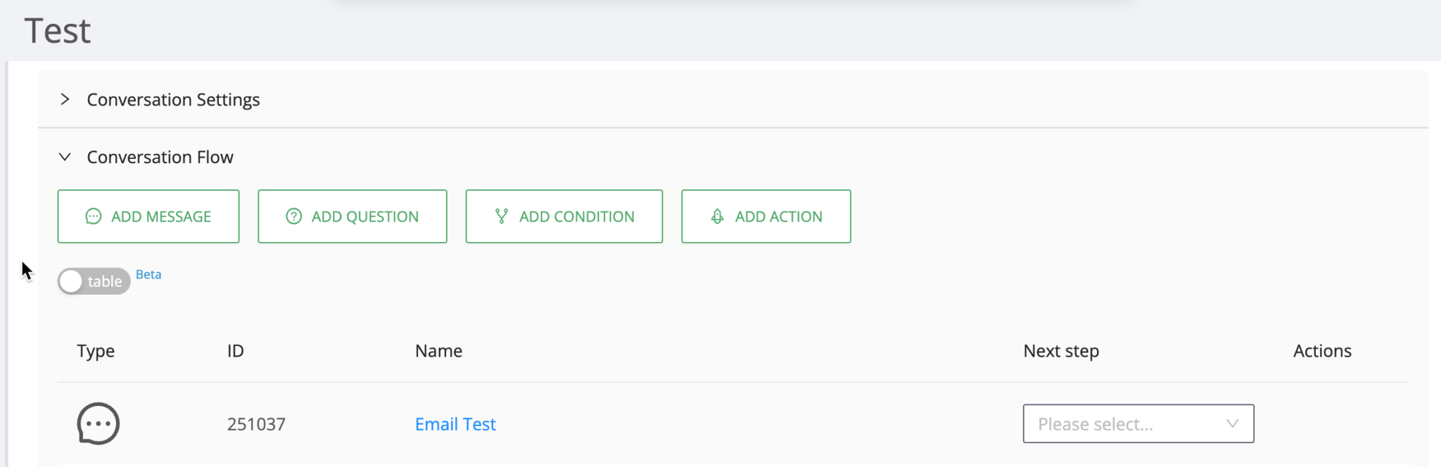 Desktop Menu – ServiceNow Integration - WalkMe Help Center