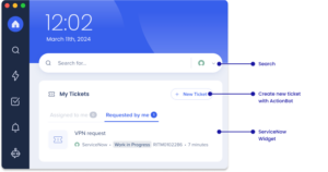 Workstation – ServiceNow Integration - WalkMe Help Center