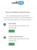 Multi-Factor Authentication (MFA) - WalkMe Help Center