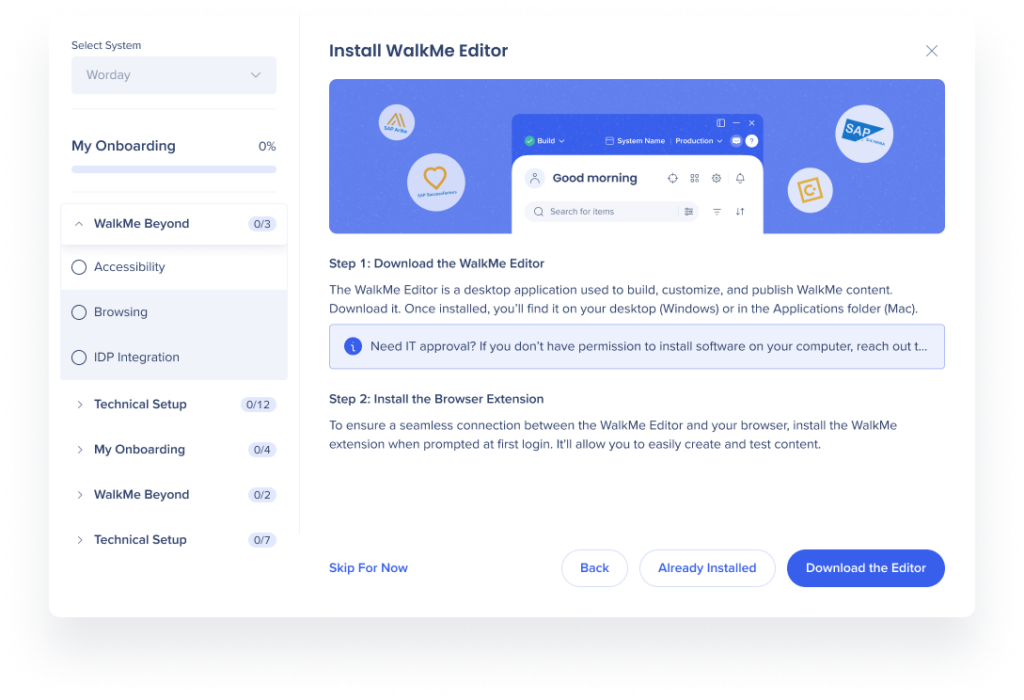 WalkMe Onboard - WalkMe Help Center
