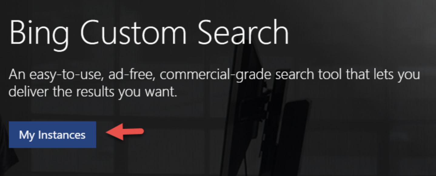 Workstation Bing Custom Search Integration Walkme Help Center 9771
