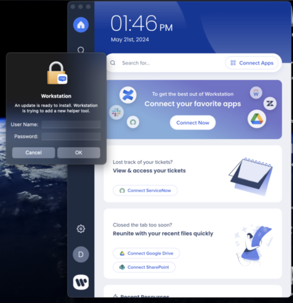 Understand Workstation Networking - WalkMe Help Center
