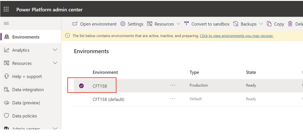 Install WalkMe for PowerApps (Canvas) - WalkMe Help Center