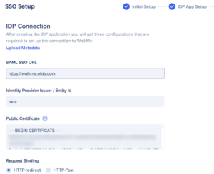 Login Error Troubleshooting - WalkMe Help Center