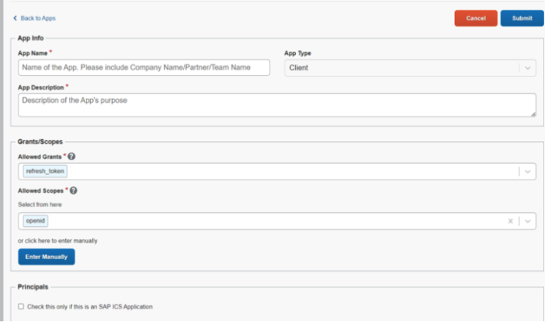 Desktop/Mobile Menu - SAP Concur Integration - WalkMe Help Center