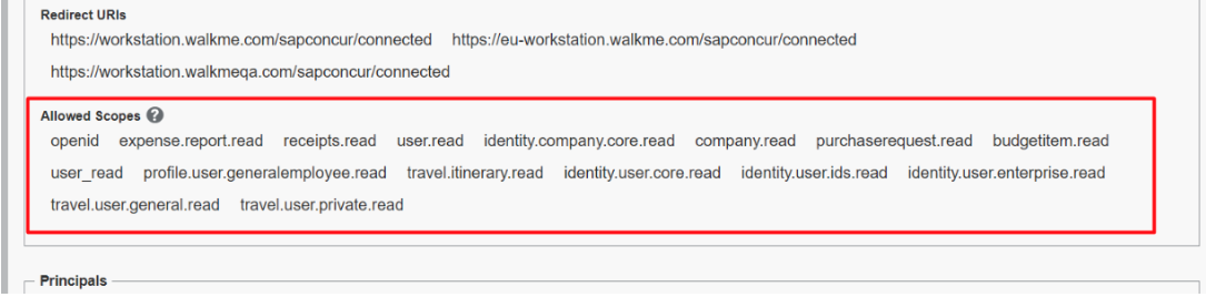 Workstation - SAP Concur Integration - WalkMe Help Center Workstation - SAP Concur Integration - WalkMe Help Center
