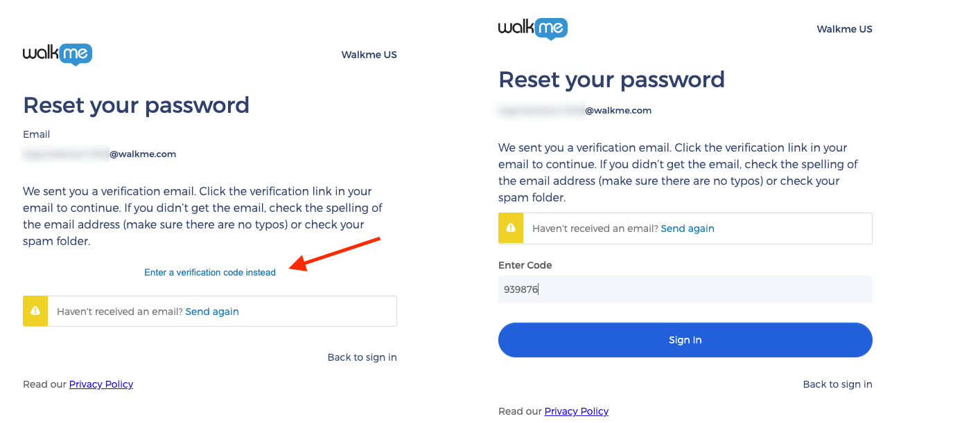 Login Error Troubleshooting - WalkMe Help Center