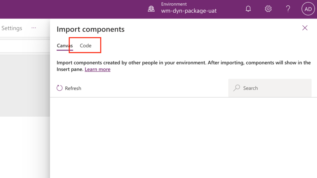 Install WalkMe for PowerApps (Canvas) - WalkMe Help Center