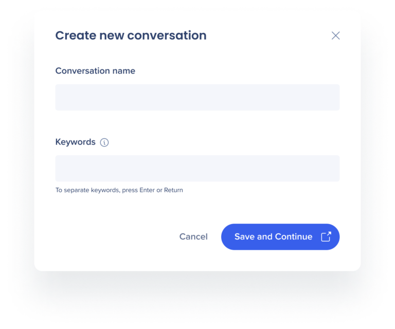 Actionbot Conversation List On Console Walkme Help Center