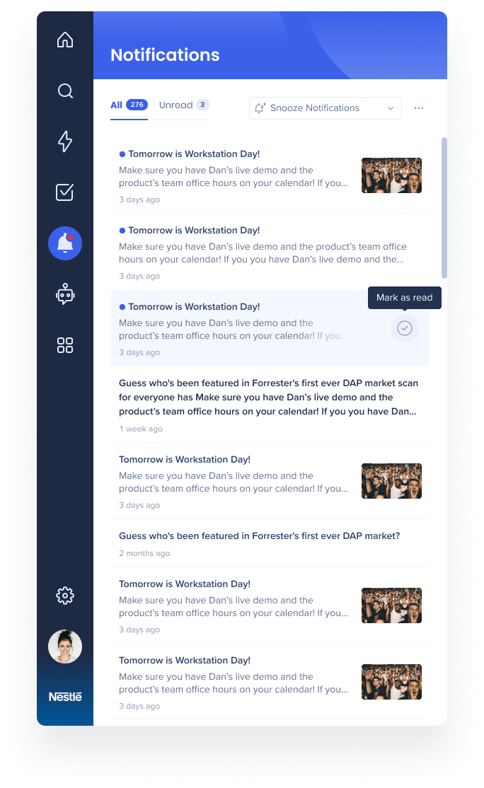 Welcome to WalkMe Menu for Desktop - WalkMe Help Center