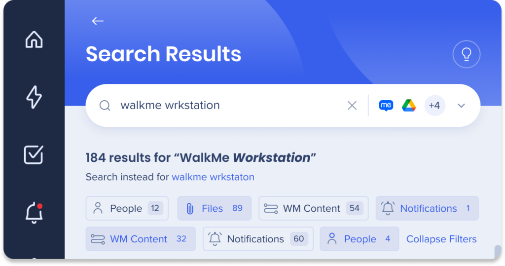OpenAI-Integration in Desktop-Menü - WalkMe Help Center