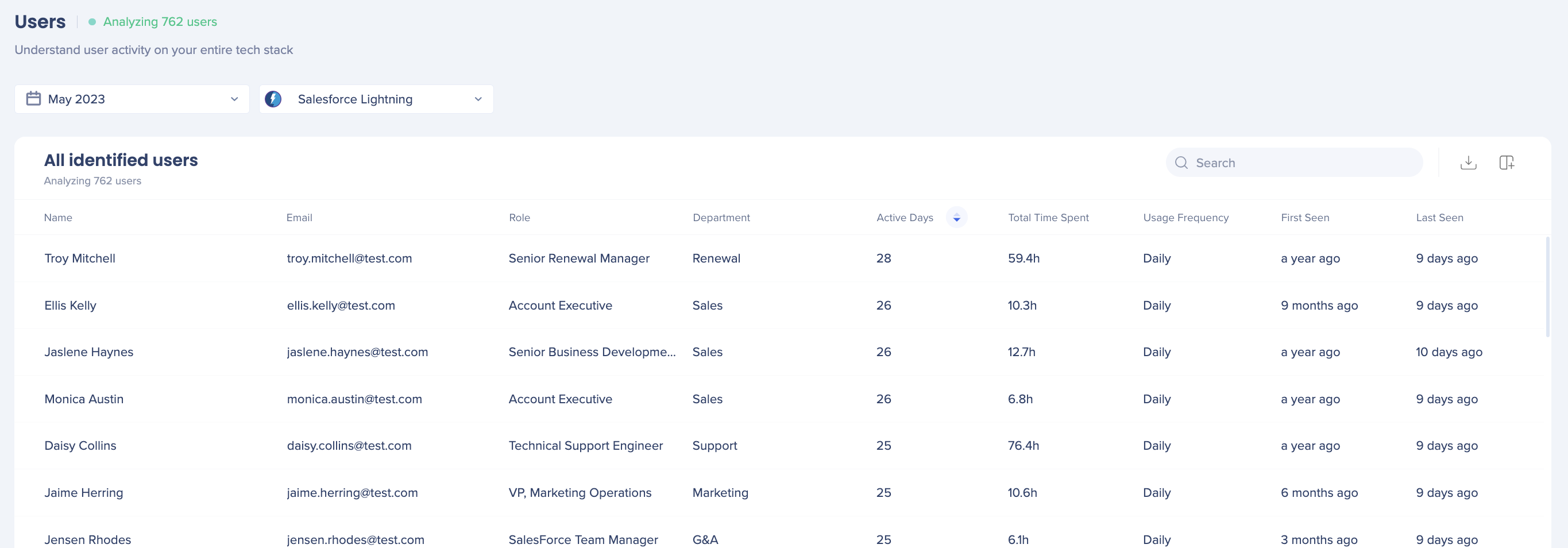 Configuring WalkMe Discovery - WalkMe Help Center