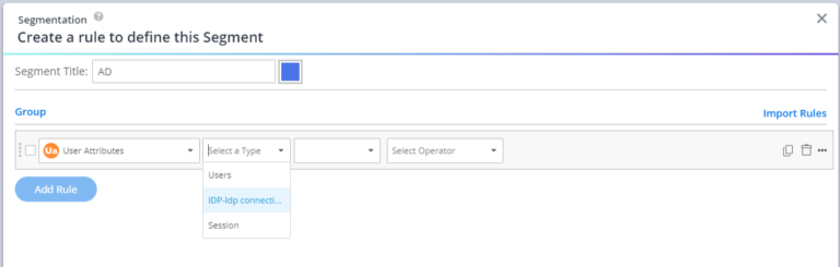 WalkMe Menu for Mobile: Resources Segmentation - WalkMe Help Center