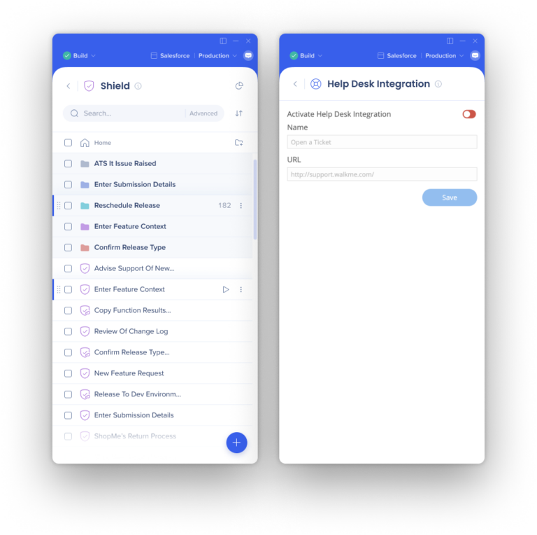 New Editor Design - WalkMe Help Center