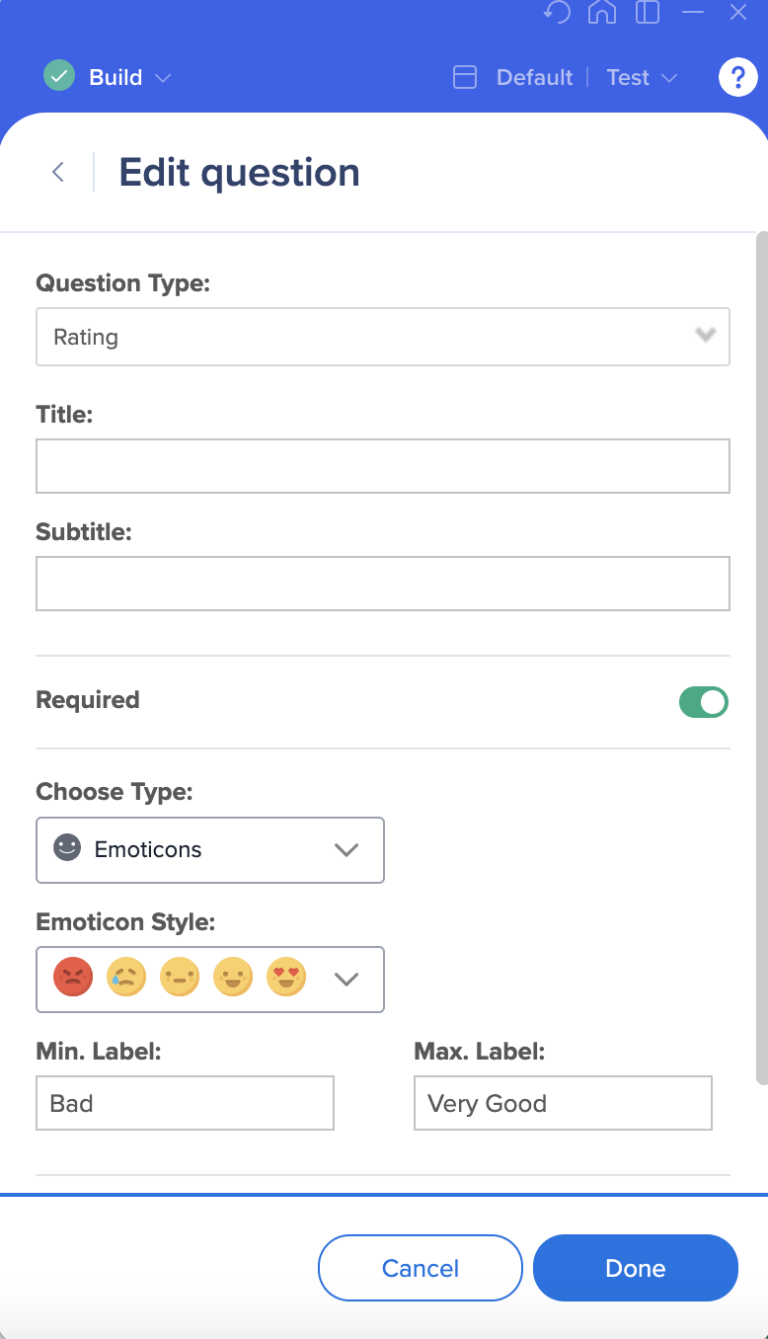 Surveys: Getting Started Guide - WalkMe Help Center
