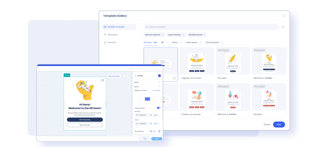 Summer ‘23 Product Release - WalkMe Help Center