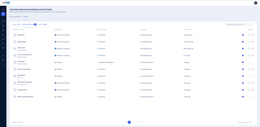 WalkMe Builder Assistant: Getting Started Guide - WalkMe Help Center WalkMe Builder Assistant: Getting Started Guide - WalkMe Help Center