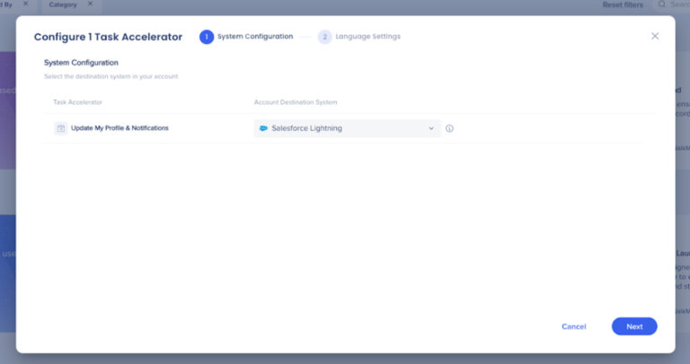Solutions Gallery in the Console - WalkMe Help Center