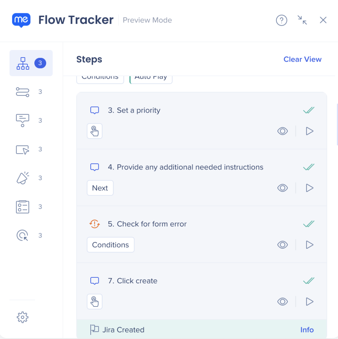 Flow Tracker - WalkMe Help Center