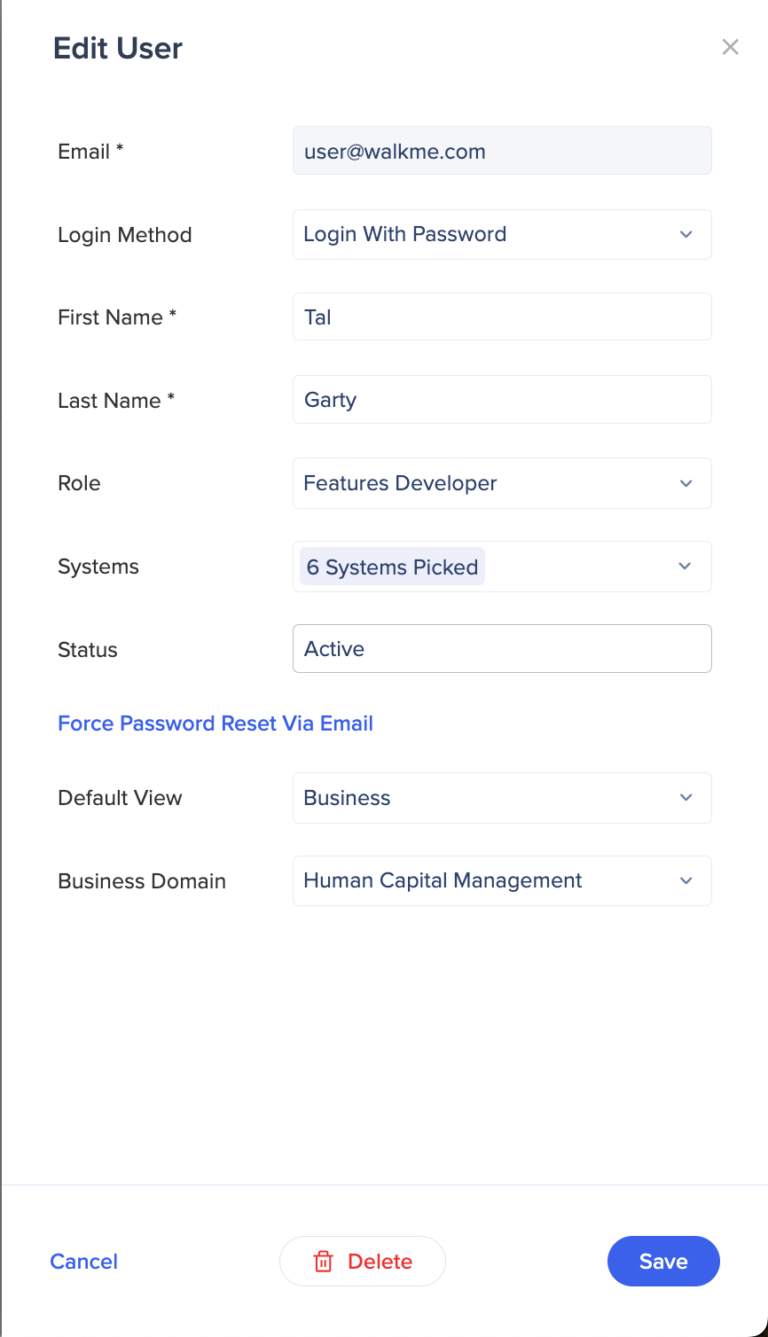 Workflows - WalkMe Help Center