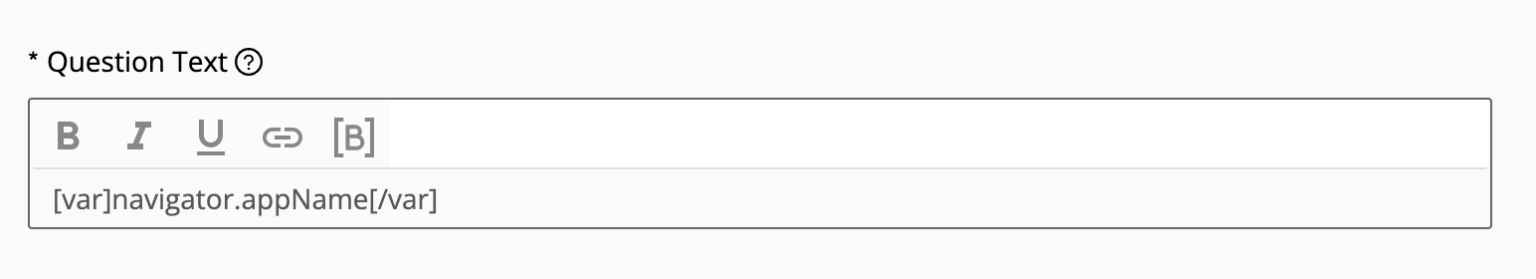 Use Bbcode And Html To Personalize Actionbot Conversations Walkme Help Center