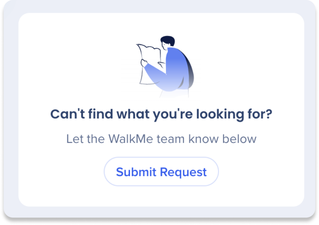 Workflows - WalkMe Help Center