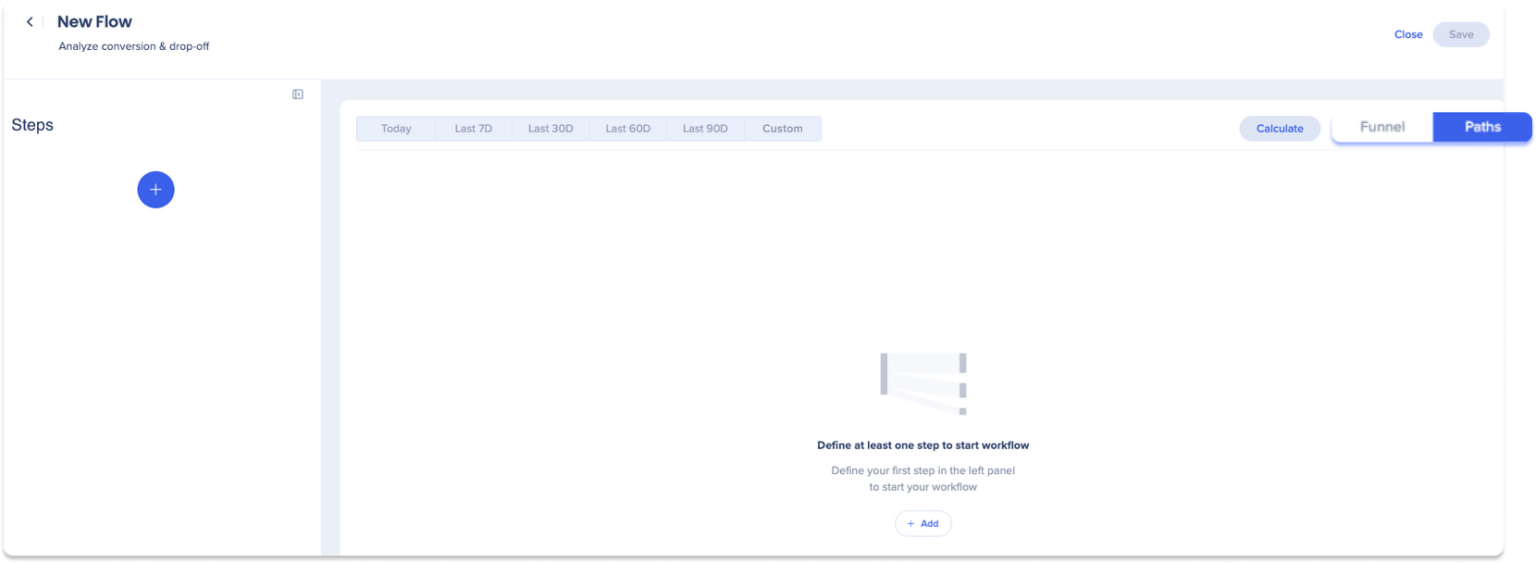 Flow Analytics - WalkMe Help Center