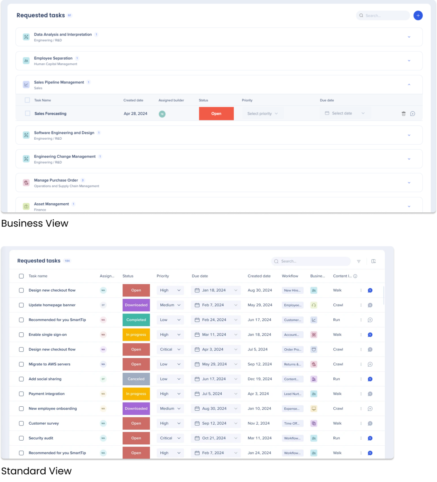 Workflows - WalkMe Help Center