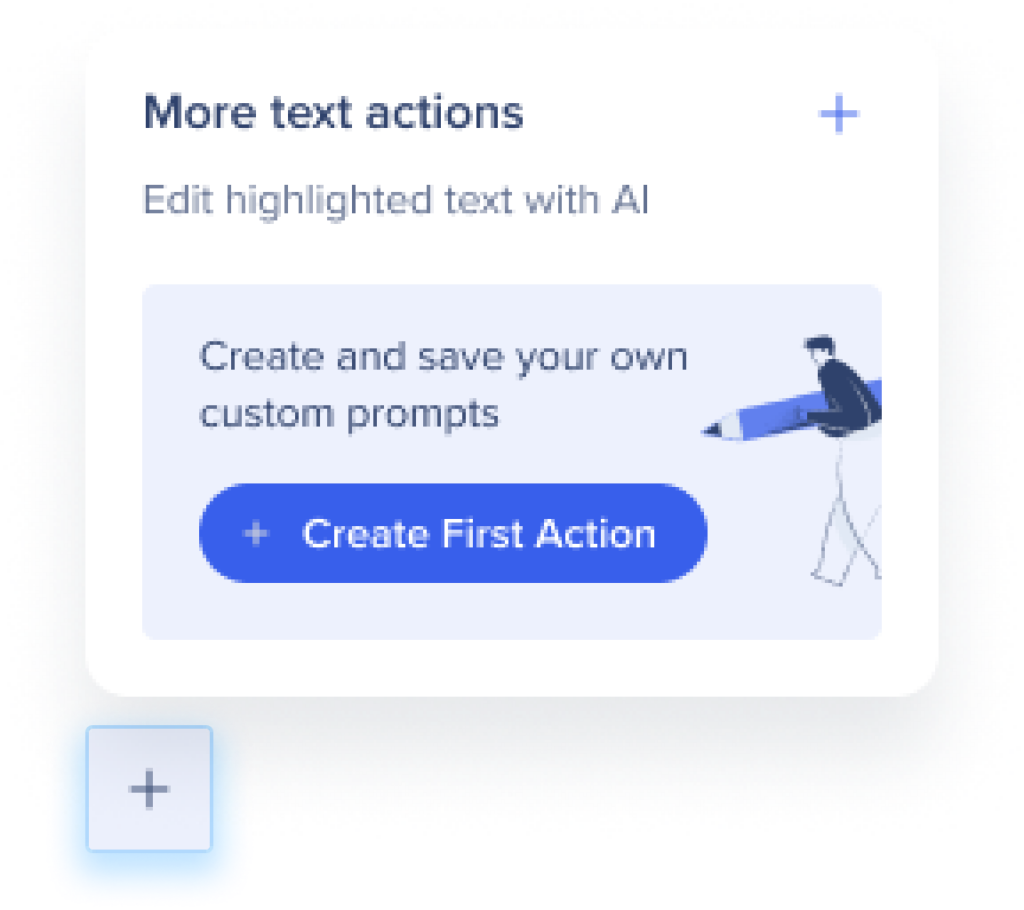 How to Use the Action Bar - WalkMe Help Center