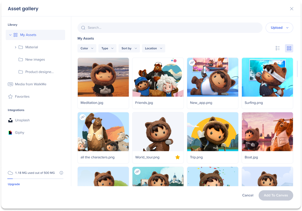 Create Solution in Content Manager - WalkMe Help Center