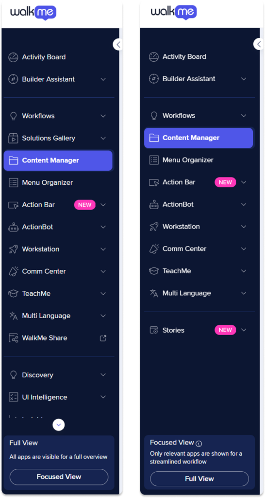 WalkMe Console - WalkMe Help Center