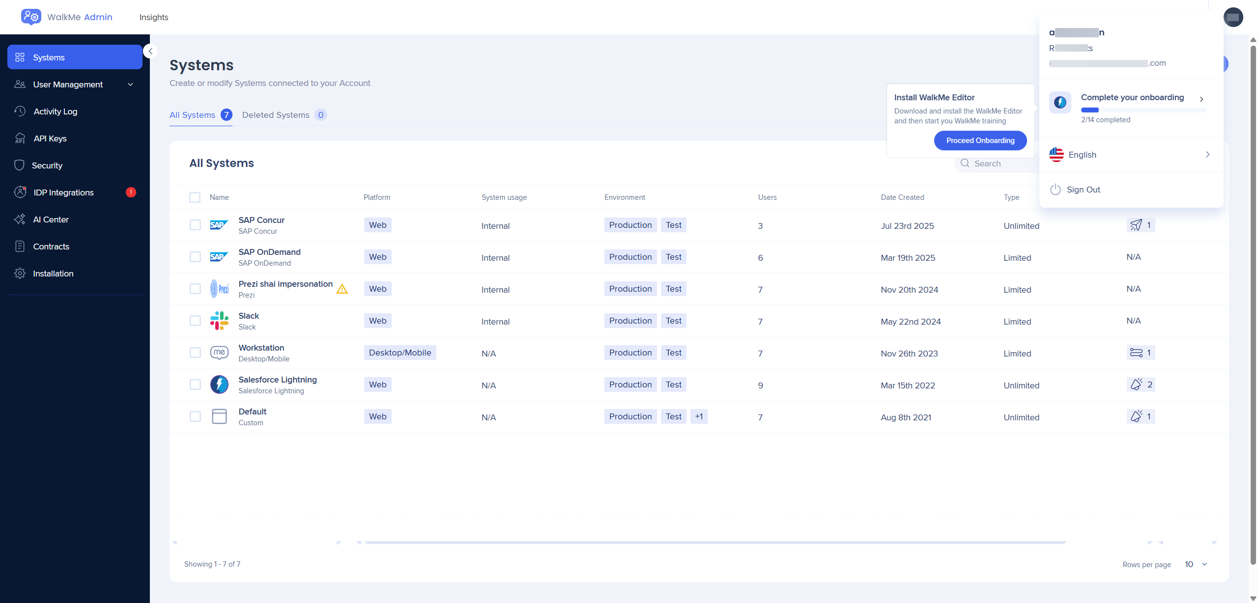 WalkMe Onboard SAP GUI - WalkMe Help Center