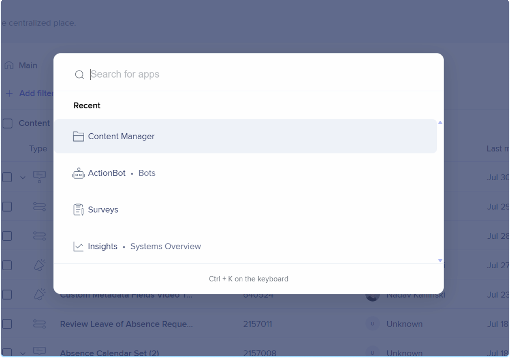 WalkMe Console - WalkMe Help Center