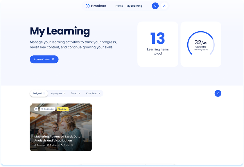 WalkMe Learning Arc Portal - WalkMe Help Center